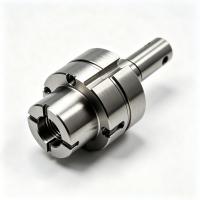 China Precision Machined CNC Custom Parts with 10 Piece Minimum Order and Technical Support for sale