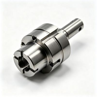 China Precision Machined CNC Custom Parts with 10 Piece Minimum Order and Technical Support for sale