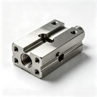 China Precision Machined CNC Custom Parts with 10 Piece Minimum Order and Technical Support for sale