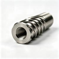 China Technical Support Custom CNC Machined Parts Featuring CNC Turning for High Volume Production for sale