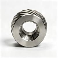 China Technical Support Custom CNC Machined Parts Featuring CNC Turning for High Volume Production for sale