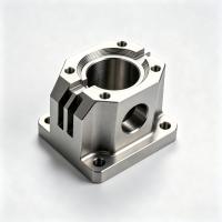 China Precision 5 Axis CNC Machining Parts with 7-21 Days Lead Time and Ra 0.8 - 3.2 μm Surface Finish for sale