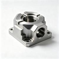 China Precision 5 Axis CNC Machining Parts with 7-21 Days Lead Time and Ra 0.8 - 3.2 μm Surface Finish for sale