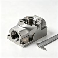 China Precision 5 Axis CNC Machining Parts with 7-21 Days Lead Time and Ra 0.8 - 3.2 μm Surface Finish for sale