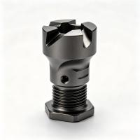 China 5 Axis Machined Parts with ASTM B244 Anodizing Thickness Test and 1.2 Mm Minimum Wall Thickness for Prototype To Mass Production for sale