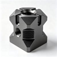 China 5 Axis Machined Parts with ASTM B244 Anodizing Thickness Test and 1.2 Mm Minimum Wall Thickness for Prototype To Mass Production for sale