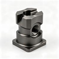 China 5 Axis Machined Parts with ASTM B244 Anodizing Thickness Test and 1.2 Mm Minimum Wall Thickness for Prototype To Mass Production for sale