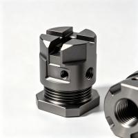 China Precision 5 Axis CNC Machining Parts with ASTM B244 Eddy-current Gauges and Ra 0.8 - 3.2 μm Surface Finish for sale