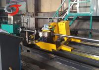 China Circular Q195 Flying Saw Machine Q235 High Speed Cold Cut Saw for sale