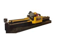 China 30x50mm Welded Pipe Flying Saw 120m/Min High Speed Cold Cut Saw for sale