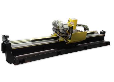 China 30x50mm Welded Pipe Flying Saw 120m/Min High Speed Cold Cut Saw for sale