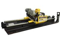 China 40x60mm Flying Cold Saw 3mm Flying Saw Machine Remote Control for sale