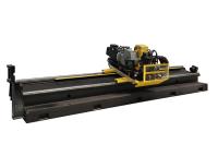 China Cold Steel Coil 114mm CNC Cutting Machine 4mm Flying Cut Off Saw for sale