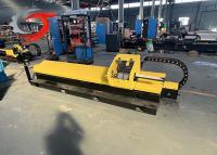 China 380v 3ph Flying Cut Off Machine Cold Cut Metal Sawing Machine for sale