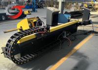 China 0.5 To 3.5mm Flying Cut Off Machine 100m Tube Cold Saw for sale