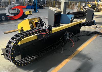 China 0.5 To 3.5mm Flying Cut Off Machine 100m Tube Cold Saw for sale