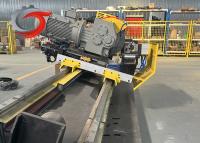 China Orbital Flying Cut Off Machine 30x50mm Cold Cut Pipe Saw for sale