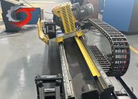 China 380v Circular Tube Cold Saw 120m/Min Cold Saw Cutting Machine for sale