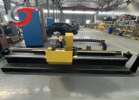 China Stationary CNC Flight Saw Servo Flying Cut Off Machine for sale