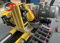 China CNC 50mm Friction Saw Machine 40mm Flying Cold Saw for sale