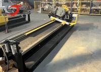 China Cold Cut CNC Square Tube Cutter 0.5-2.5mm Cold Saw Machine for sale