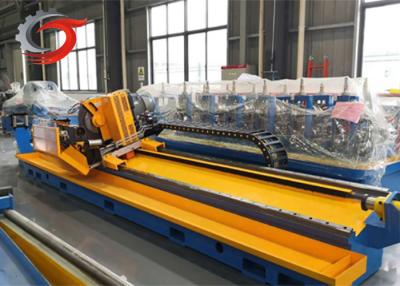 China Burr Free 90mm Flying Cut Off Machine 50hz CNC Cold Saw for sale