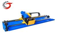 China Carbon Steel 114mm Cold Cut Pipe Saw 380v Cold Saw Machine for sale