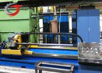 China 4mm Deburring Flying Cut Off Saw 50hz CNC Cutting Machine for sale