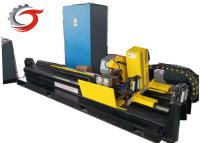 China CNC Flying Saw Cutter Carbon Steel 90mm Cold Saw Machine for sale