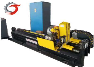 China CNC Flying Saw Cutter Carbon Steel 90mm Cold Saw Machine for sale