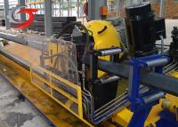 China 1500mm Flying Saw Cutter 0.5-4mm Automatic Cold Saw Machine for sale