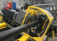 China High Precision Remote Cold Saw Pipe Cutting Machine 50hz Tube Cold Saw for sale