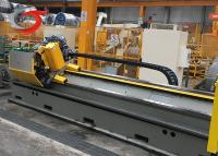 China 50x90mm Metal Sawing Machine 80m/Min Flying Cut Off Saw for sale