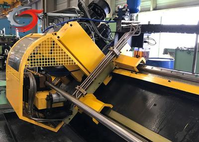 China Aluminum 1500mm Flying Cold Saw , Carbon Steel Tube Cold Saw for sale