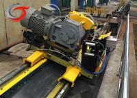 China 50x80mm Cold Cut Flying Saw , 89mm CNC Cold Saw Computer Control for sale