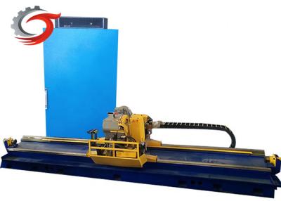 China 30x50mm Pipe Cutting Saw Machine Q235 Flying Cut Off Saw for sale