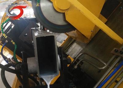 China 40mm 11kw Tube Cold Saw 380v CNC Pipe Cutting Machine for sale