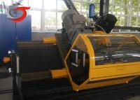 China Steel 120m/Min Automatic Cold Saw Machine 2 Heads CNC Cold Saw for sale