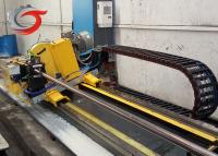 China High Rigidity Erw Cold Saw Pipe Cutting Machine 3.3kw Tube Cold Saw for sale
