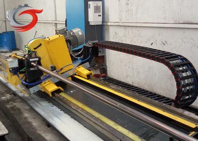 China High Rigidity Erw Cold Saw Pipe Cutting Machine 3.3kw Tube Cold Saw for sale