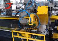 China Steel Pipe Flying Saw Cutter 80m/Min 50hz CNC Cutting Machine for sale