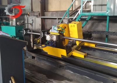 China Cold Cut CNC Friction Saw Machine 50hz Flying Cold Saw for sale