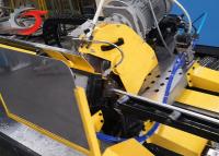 China Q195 Q235 Cold Saw Cutting Machine ERW Cold Cut Pipe Saw for sale