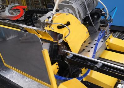 China Q195 Q235 Cold Saw Cutting Machine ERW Cold Cut Pipe Saw for sale