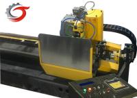 China Servo 65mm Cold Saw Machine Clean Cut Flying Saw Cutter for sale