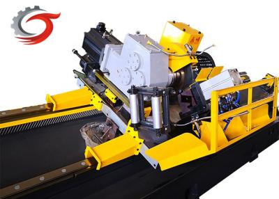 China 65mm 18.5kw Pipe Cutting Saw Machine 89mm Flying Cold Saw for sale