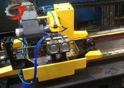 China 89mm CNC Tube Cold Saw Cutting Machine 50hz Automatic for sale