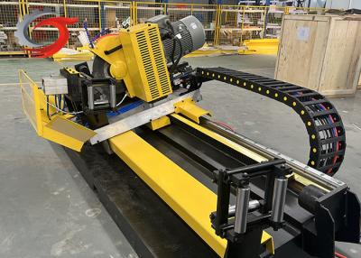 China ERW Cold Saw Cutting Machine 0.5-4mm Cold Cut Flying Saw for sale