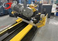 China High Speed ERW Cold Saw Pipe Cutting Machine 50hz Flying Cut Off Saw for sale
