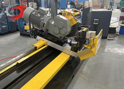 China High Speed ERW Cold Saw Pipe Cutting Machine 50hz Flying Cut Off Saw for sale